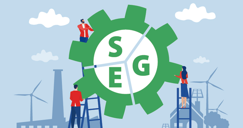 ESG 내부통제 규준, 어디까지 왔나 | DBR