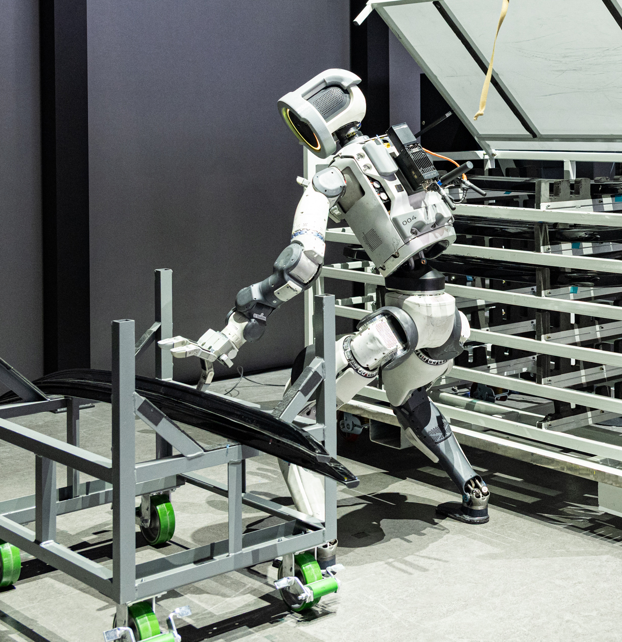 AI Targets Zero-Error Car Design, Manufacturing, Driving | DBR