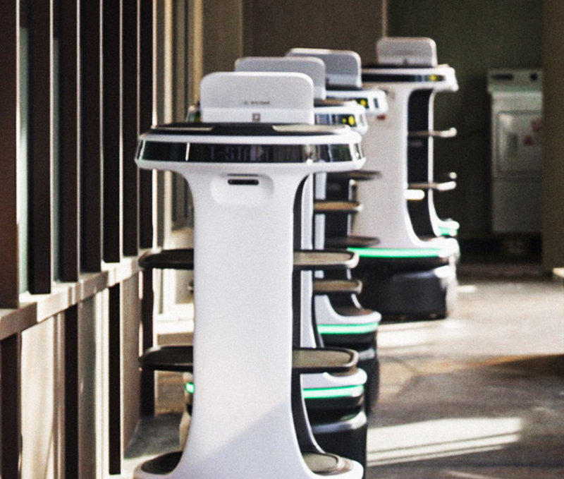 Robot Tech From Factories, Kitchens Now Powers Home | DBR